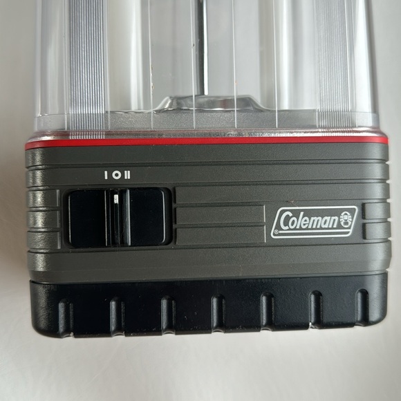 Coleman | Other | Coleman Fluorescent Lantern Light Twin Tube Model ...